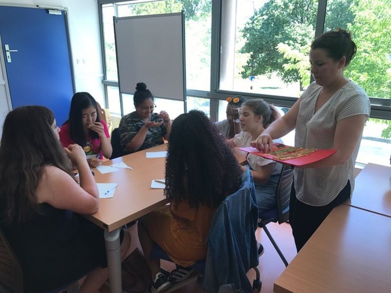 Cooking Workshop - C'est Parti