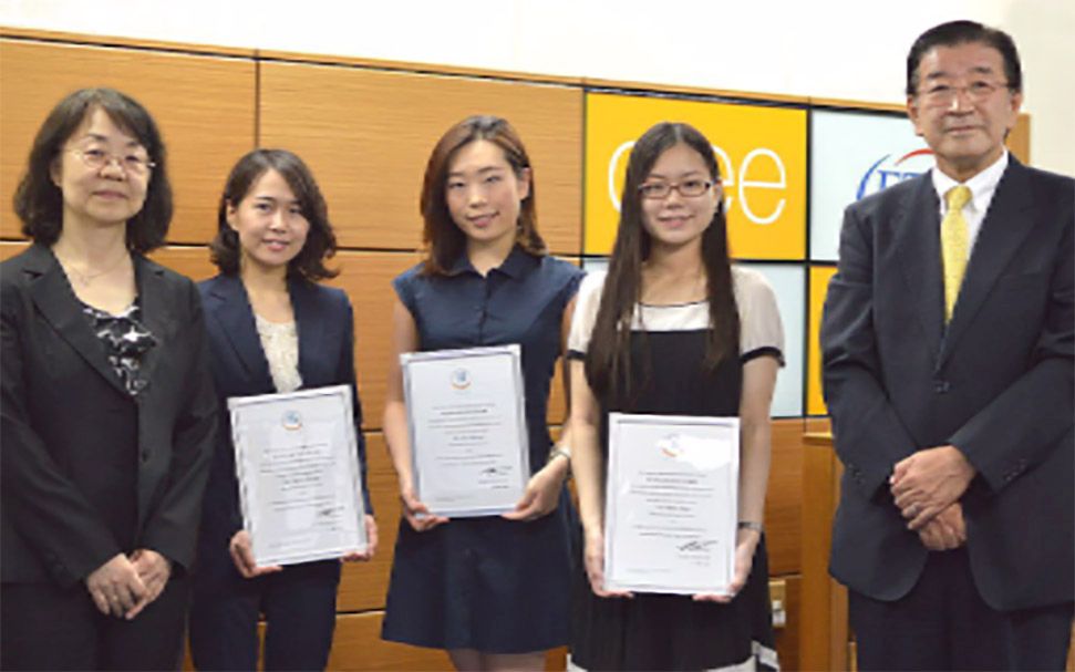 Meet the First CIEE Japan 50-Year Anniversary Scholars