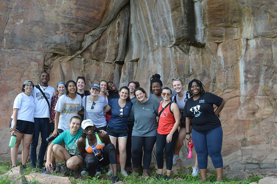 A Culturally Filled Day in Bahurutshe and A Game Drive in Mokolodi | CIEE