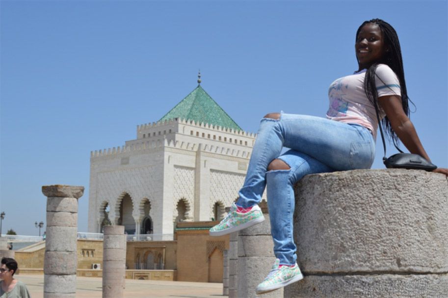 Student Profile: Jace Guy | CIEE