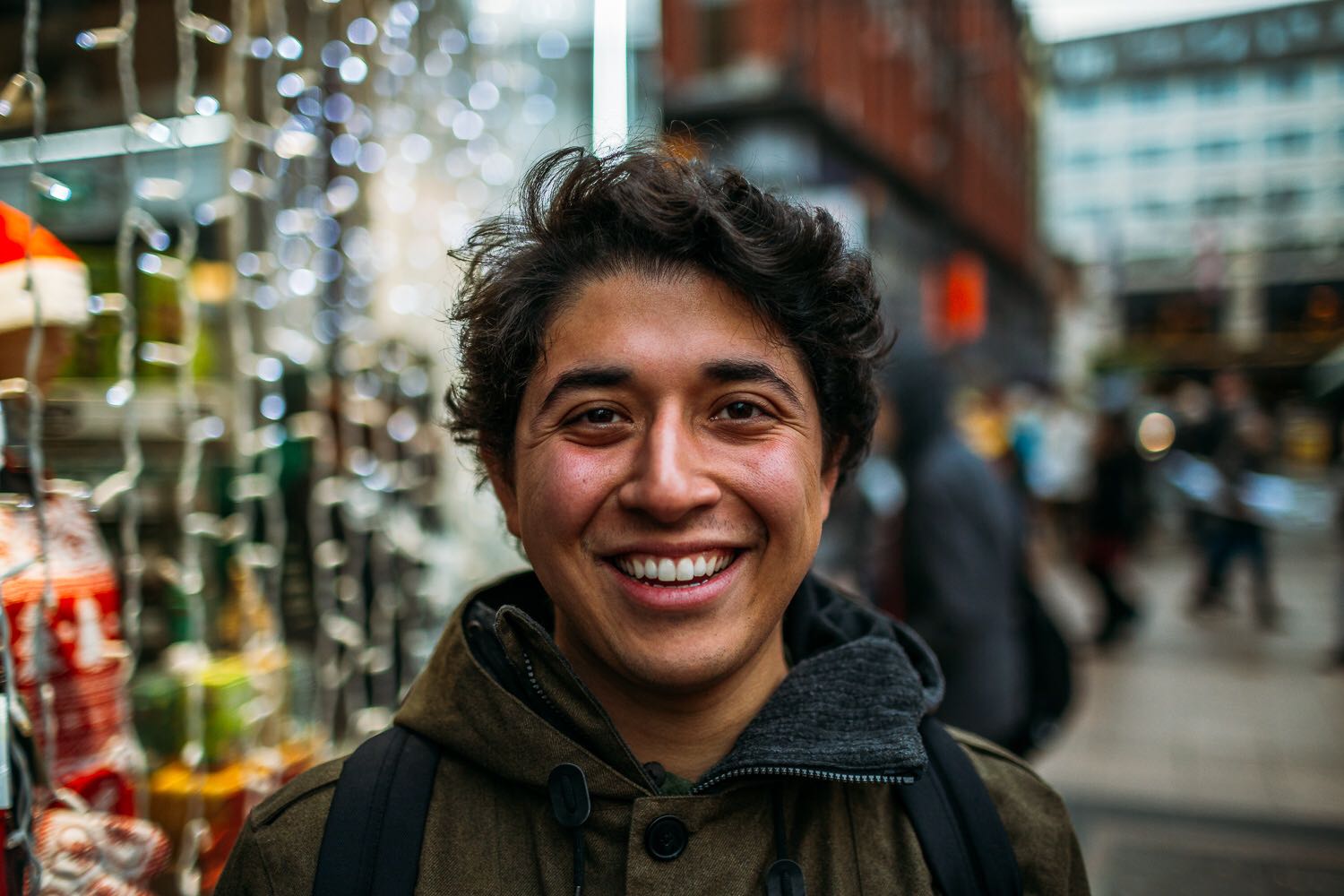 Joseph Dorion | CIEE