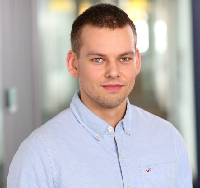 The J-1 internship that launched my career: Peter's story | CIEE