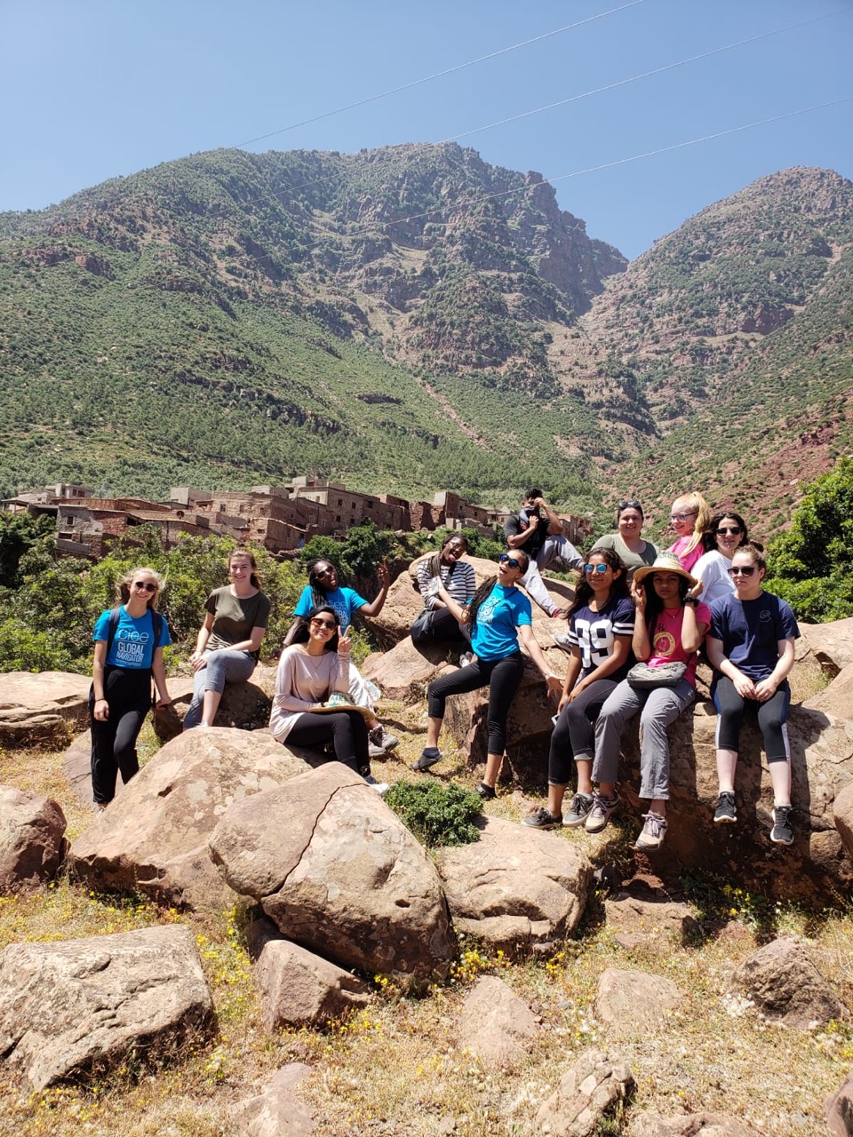 Adventure in the Atlas Mountains: by Rachel M. | CIEE