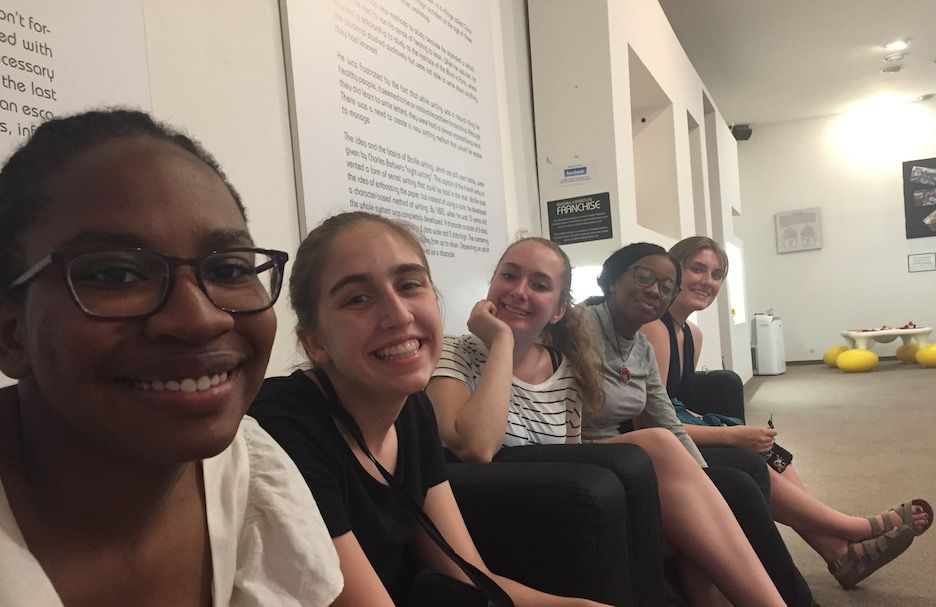 An Eye-Opening Exhibition