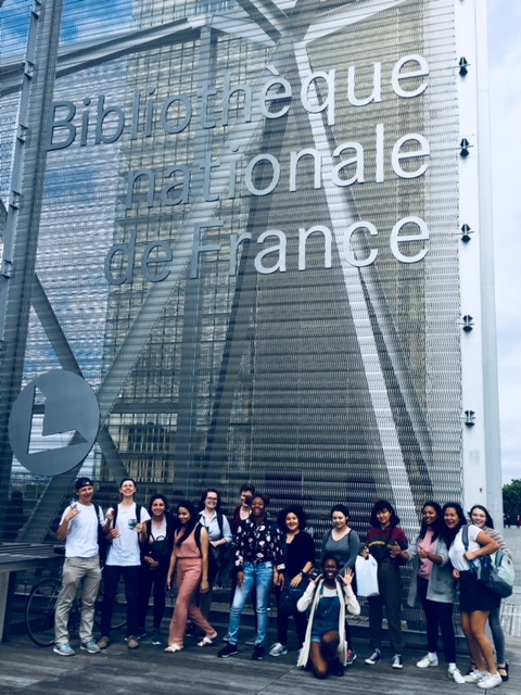 A Visit to the Library | CIEE