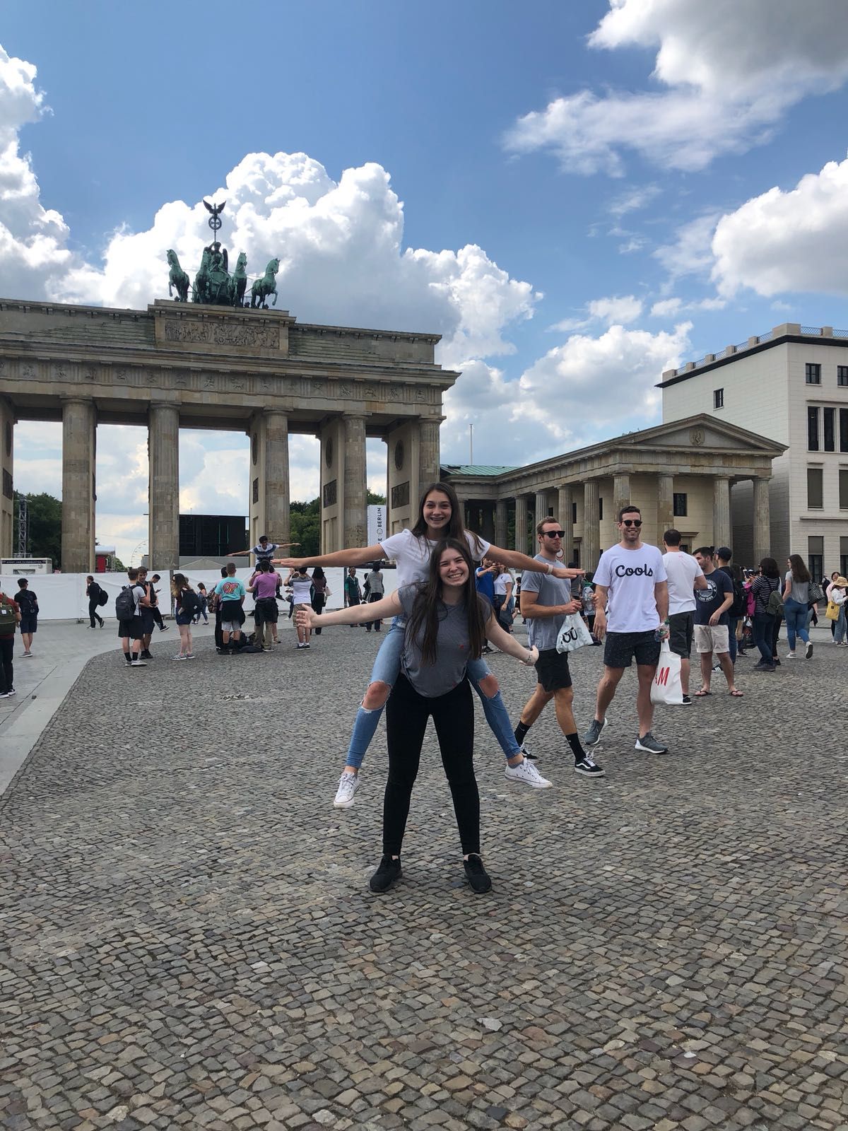 Student's Take On Berlin!