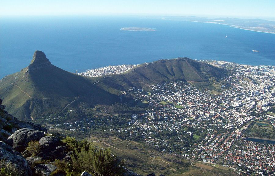 No Day Zero for Cape Town in 2018 or 2019 | CIEE