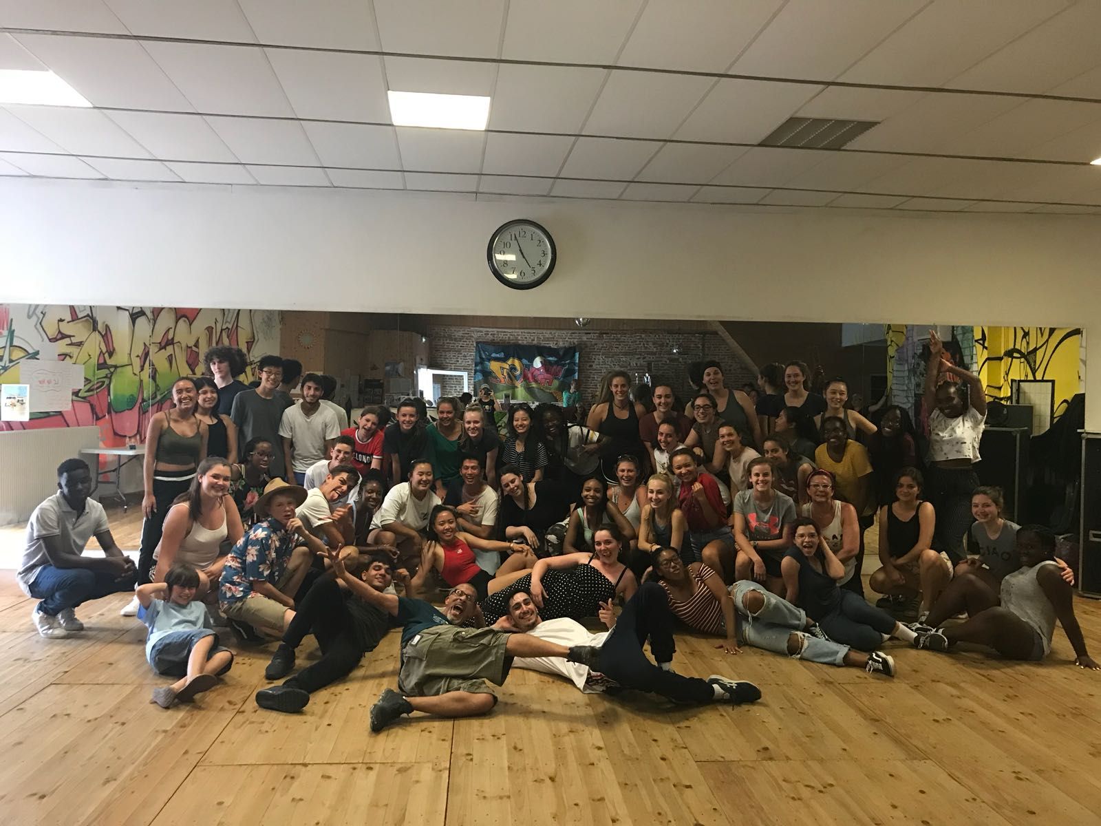 Hip Hop à la Ville Rose