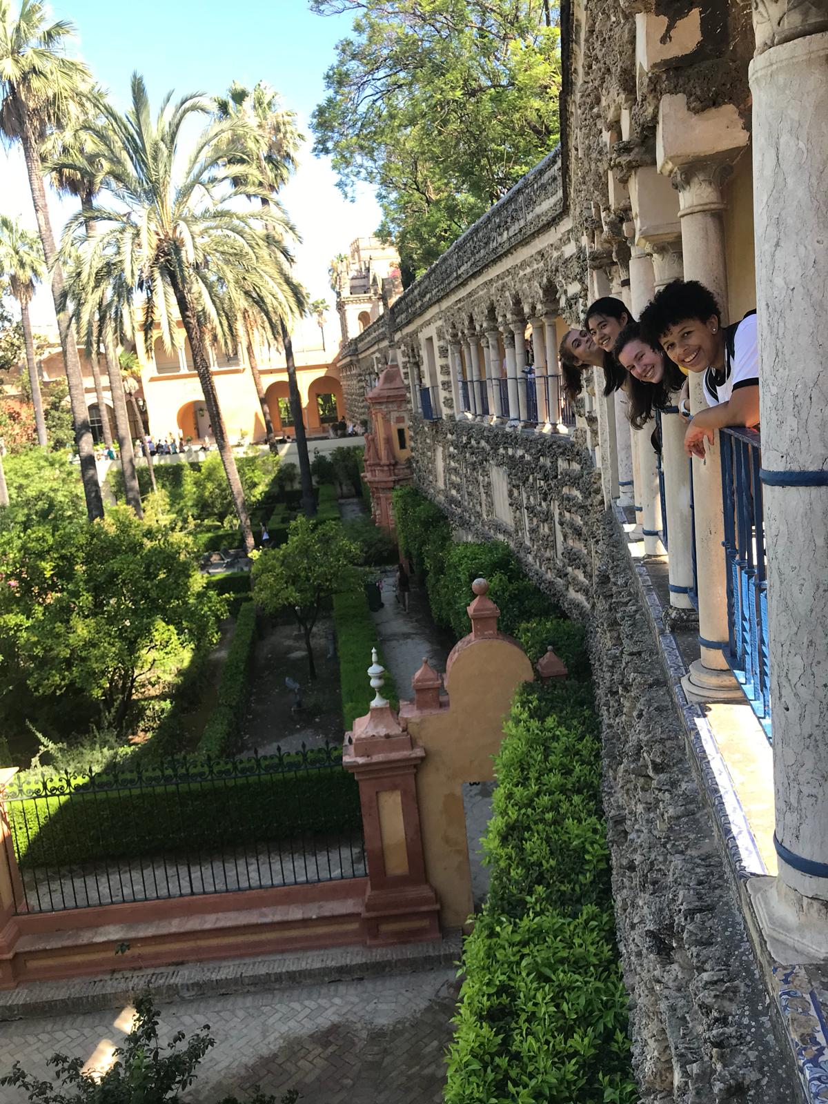 A Visit to El Alcázar