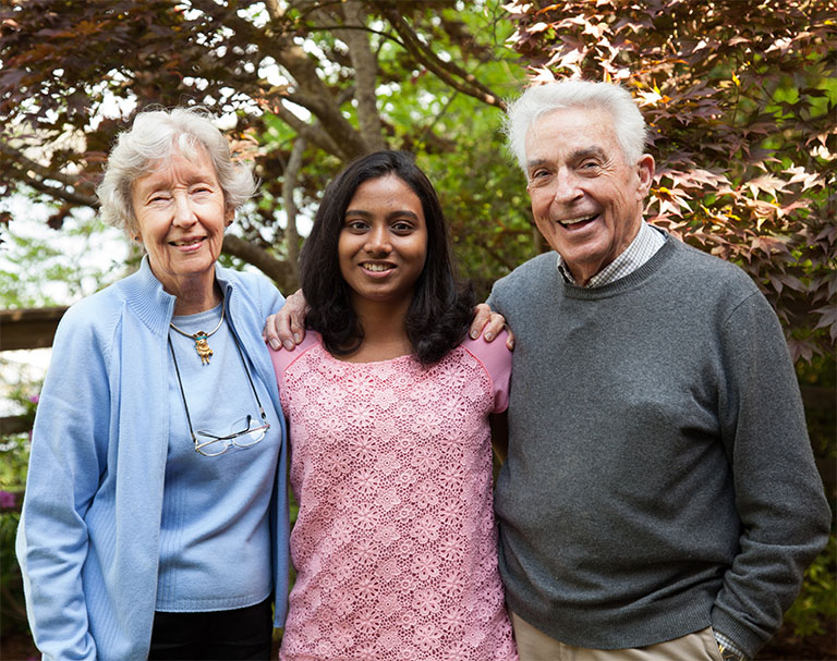 How It Works: Hosting in Families Without Kids in the House | CIEE