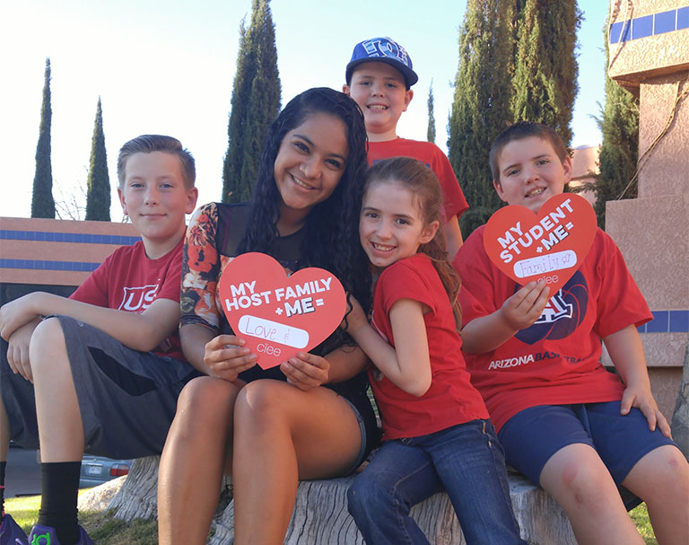 How It Works: Hosting in Families With Kids | CIEE