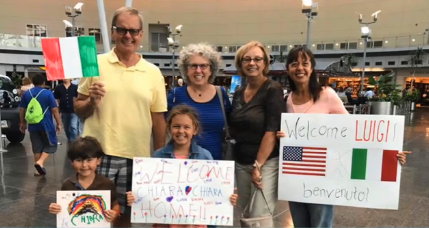 What does it mean to be an Italian exchange student? | CIEE