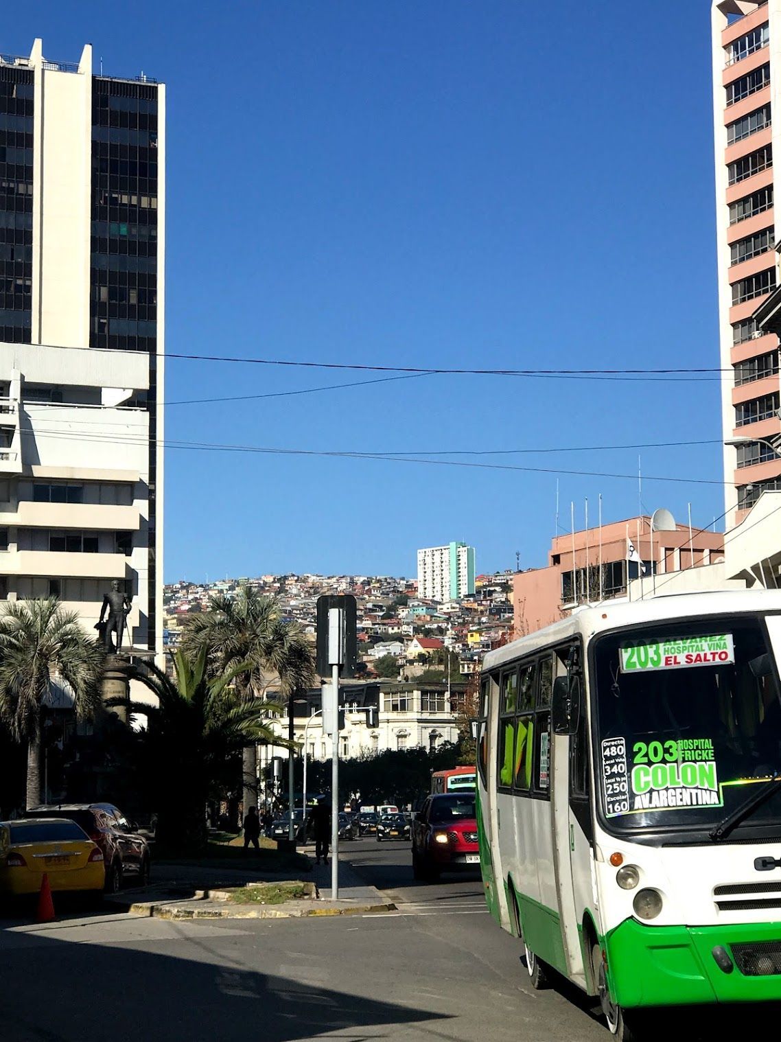 Transportation in Valpo