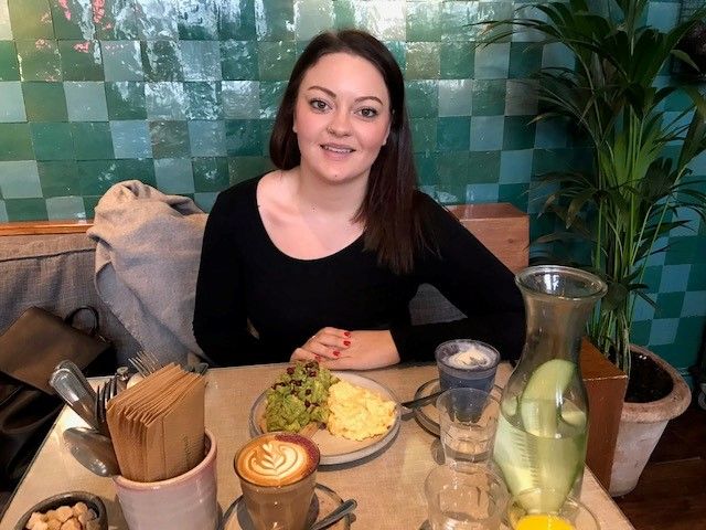 Civic Leadership fellow is inspired to volunteer: Kitti's story | CIEE