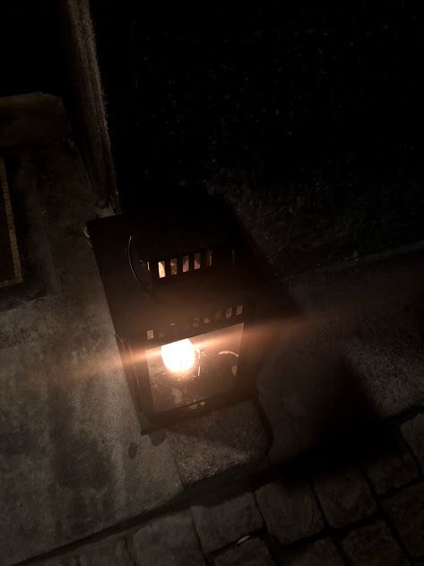 Happiness Excursion: Night Light Cafe | CIEE