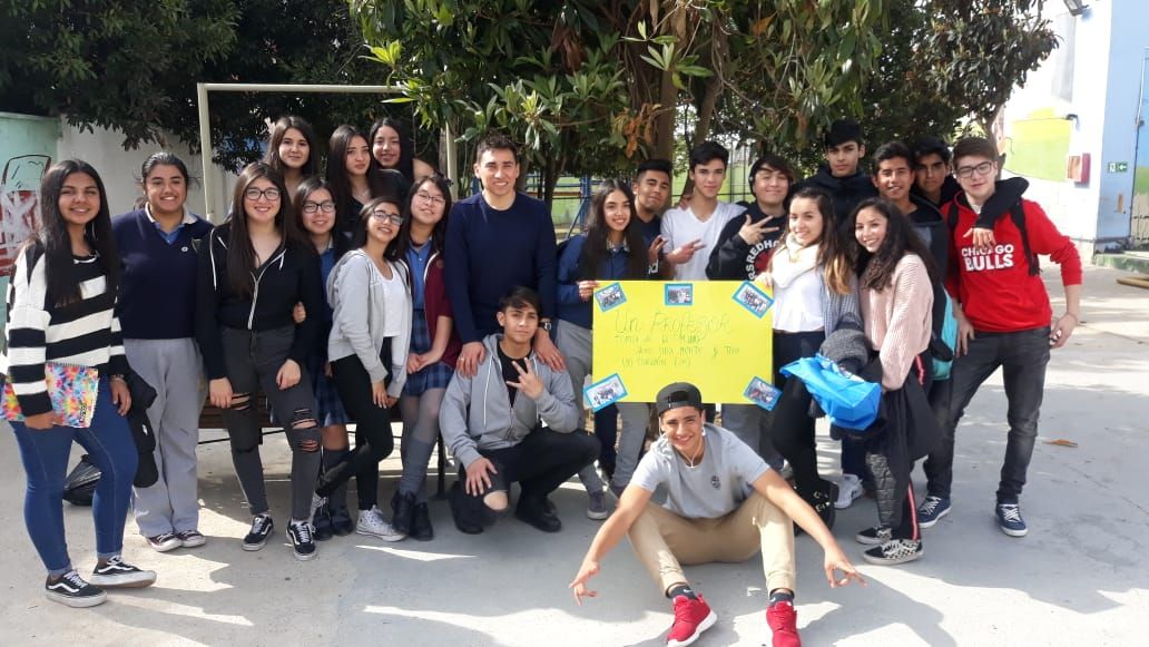School in Chile