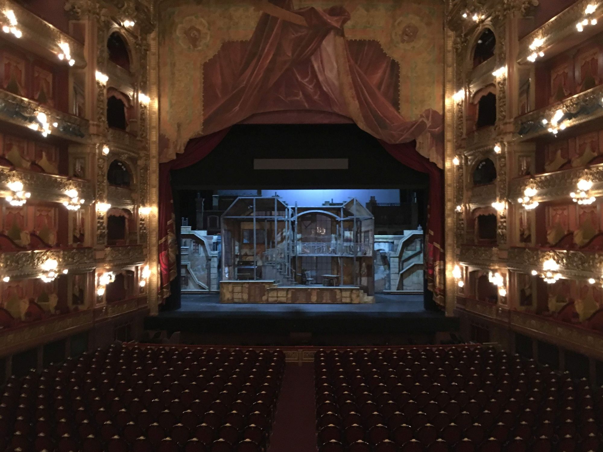 Gala at Colón Theatre | CIEE