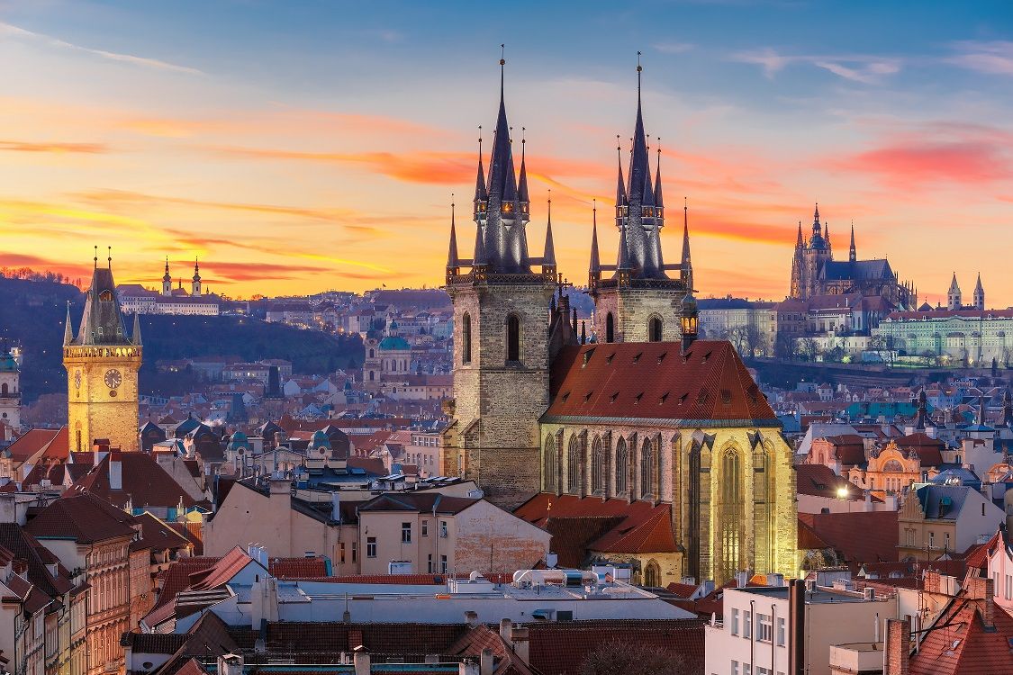 Why You Should Study Abroad in Prague! | CIEE