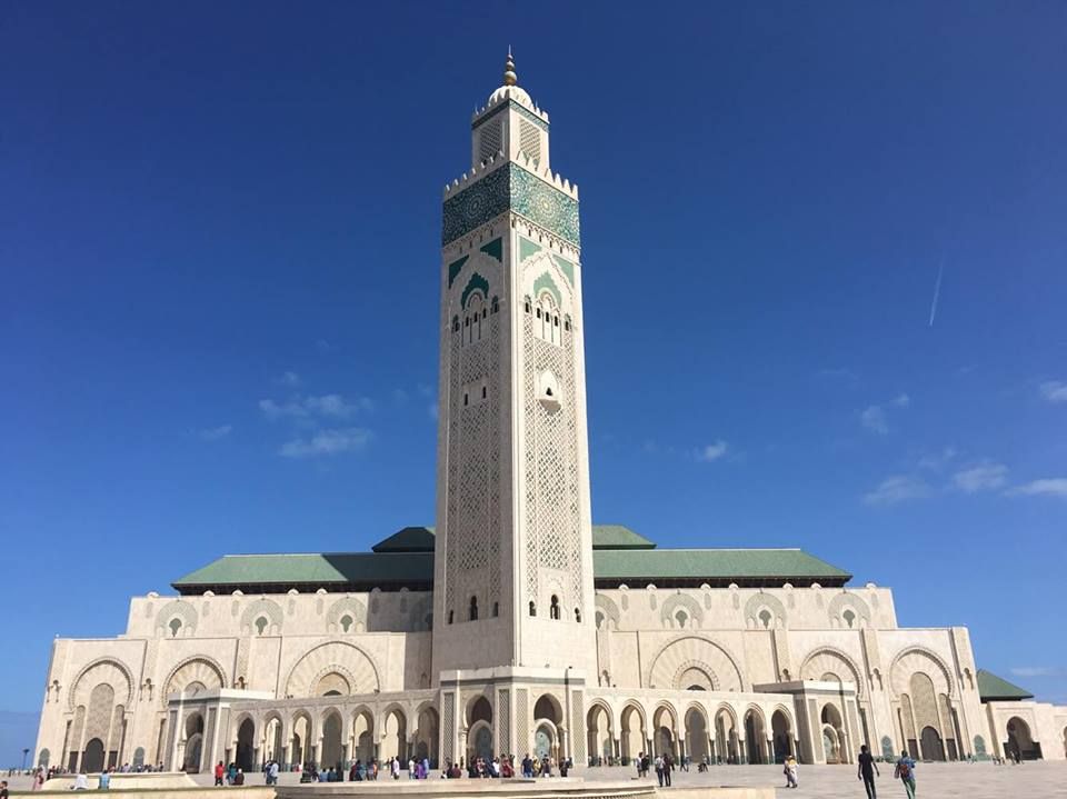 Morocco seen by Matthew Ratliff | CIEE