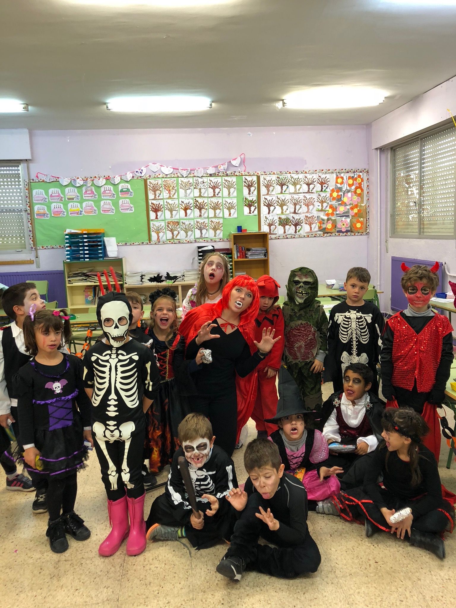 Halloween in Spain | CIEE