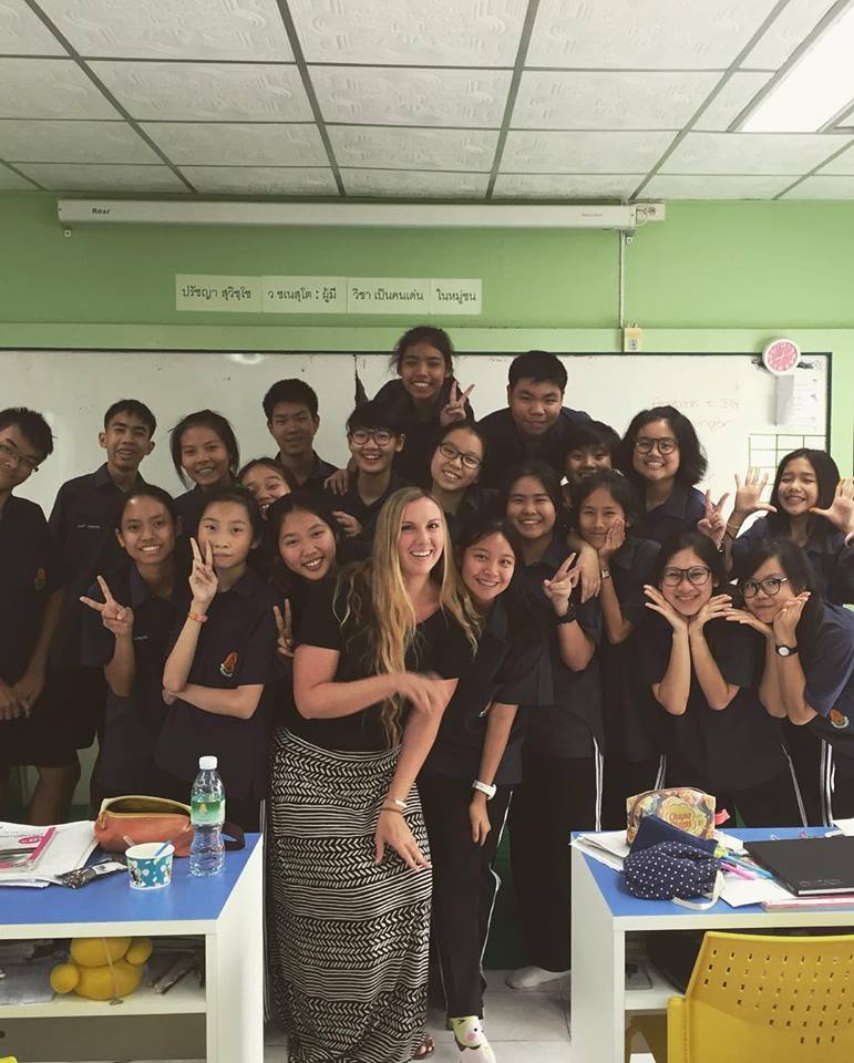 Teach English Abroad with No Experience