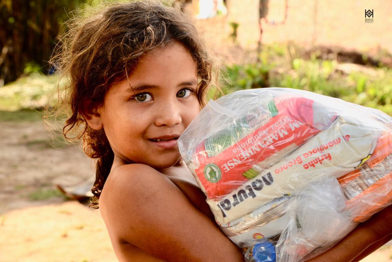 Christmas Giving in Brazil