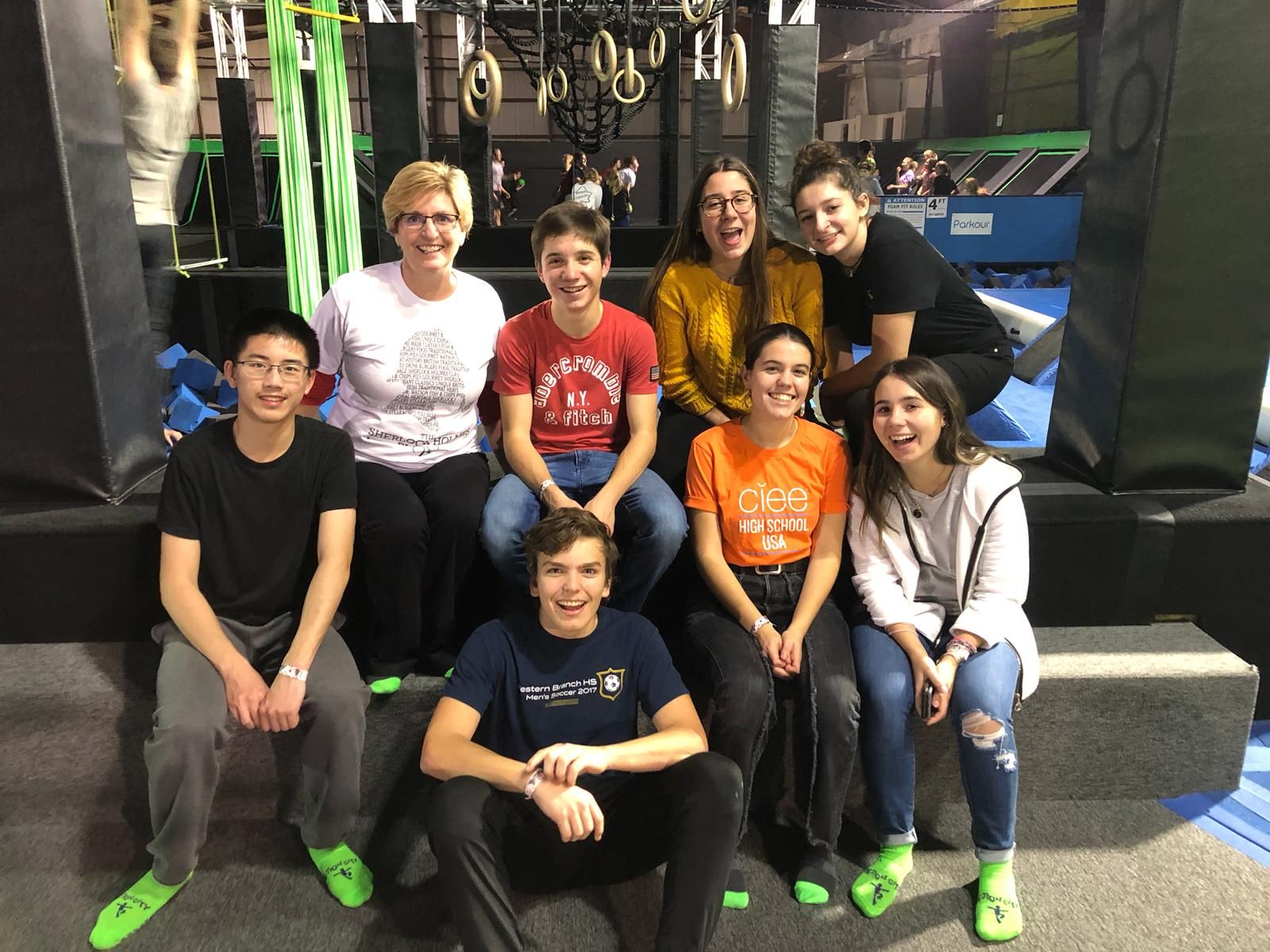 How I connected with my local coordinator | CIEE