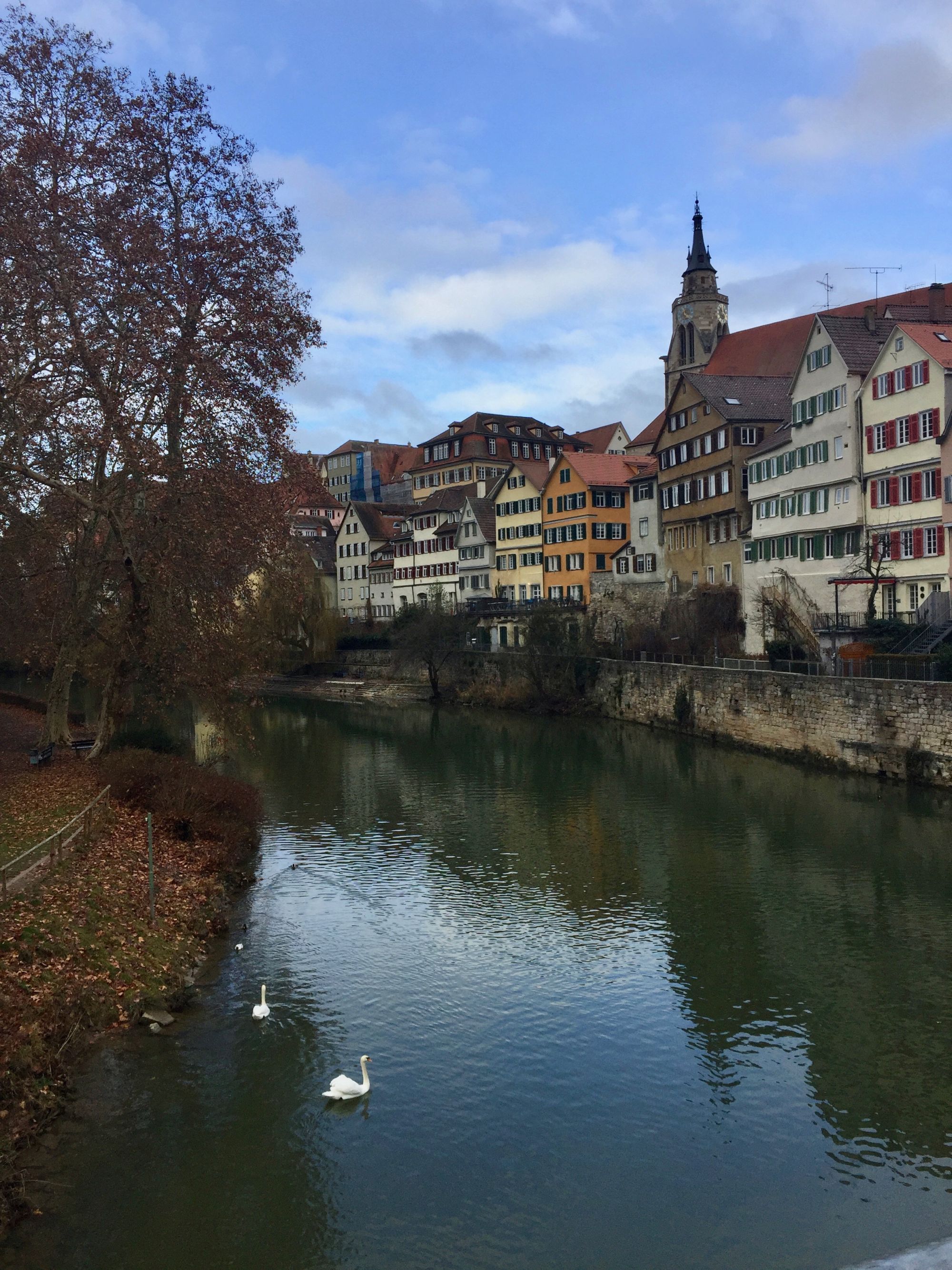 New Years in Stuttgart