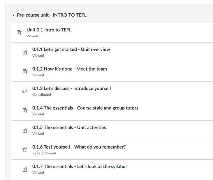 Breaking down the TEFL 60-Hour | CIEE