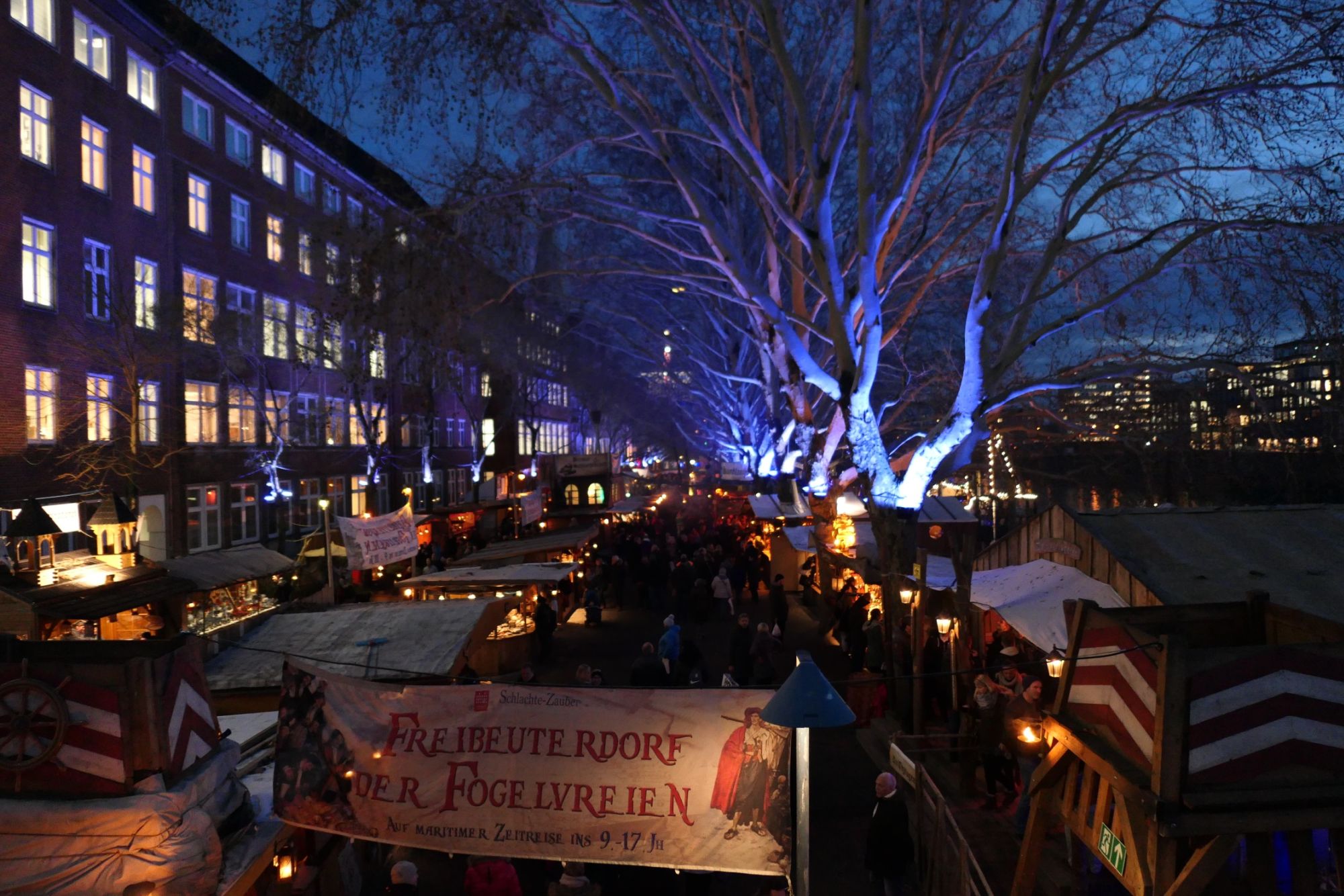 The Holidays in Germany