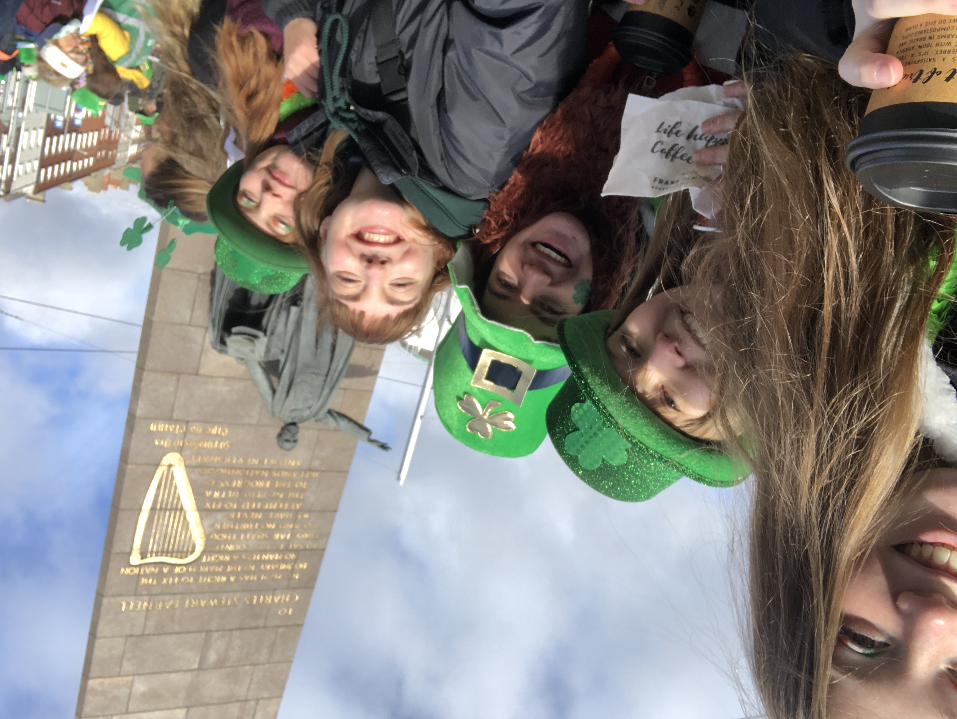 An Irish St. Patrick's Day