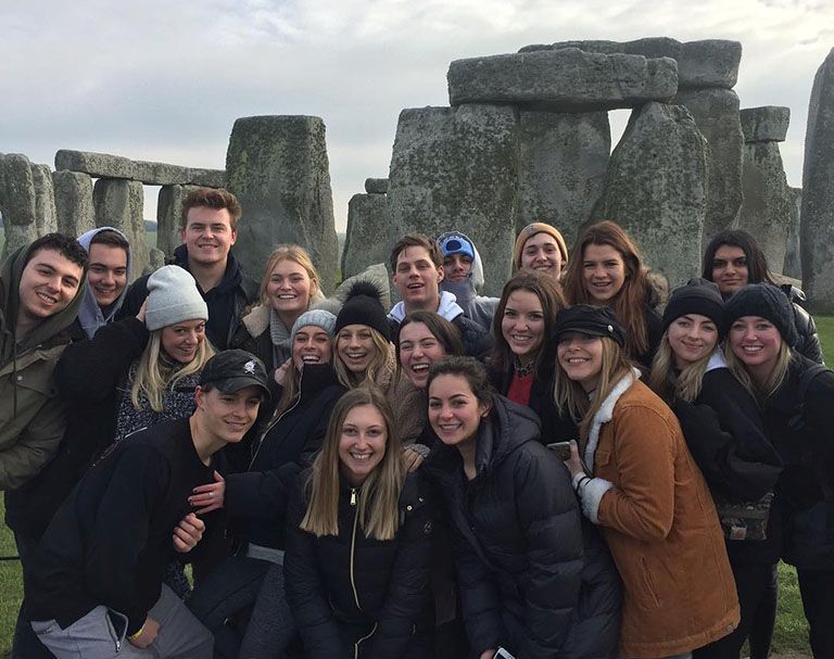 Bath - London Study Tour