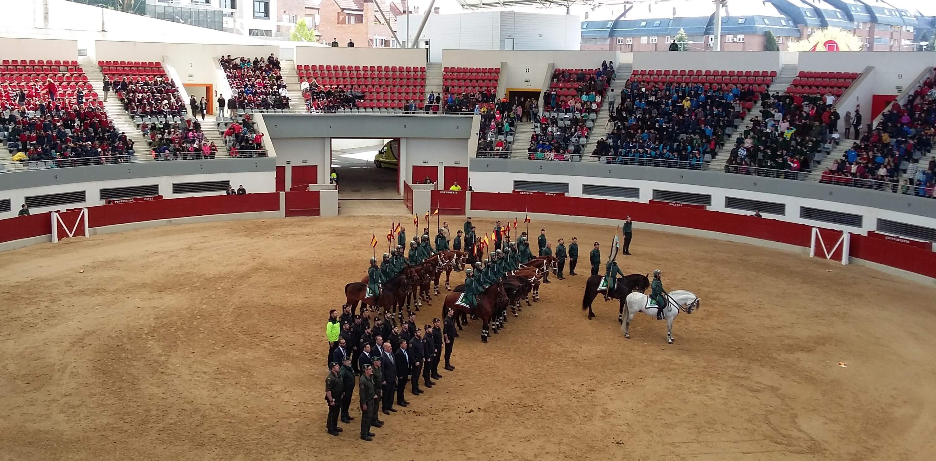 Field Trip: Guardia Civil Exhibition