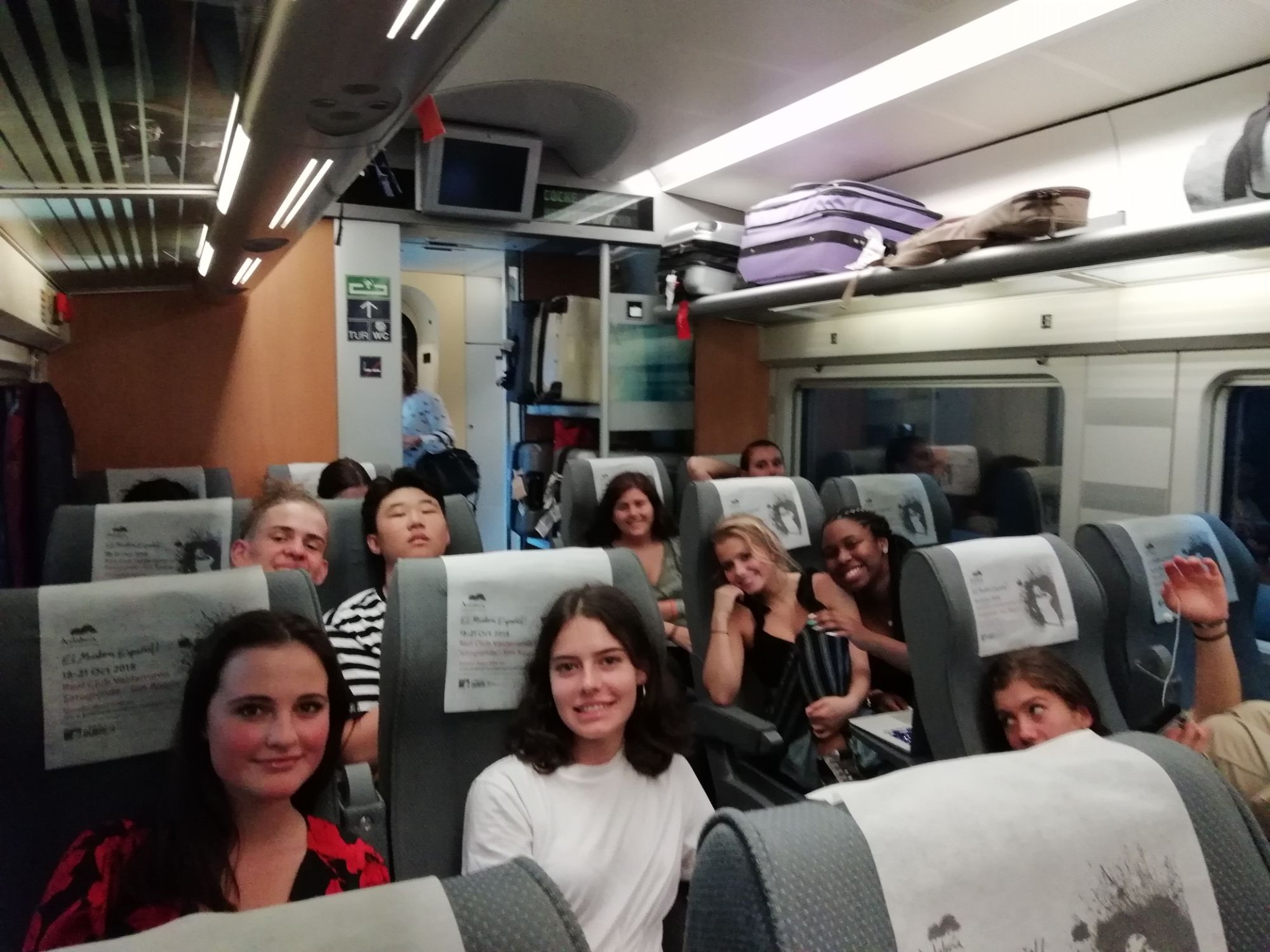 Navigating Public Transportation in Madrid - CIEE