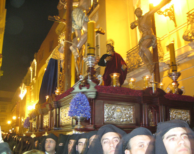 Semana Santa - a Little History