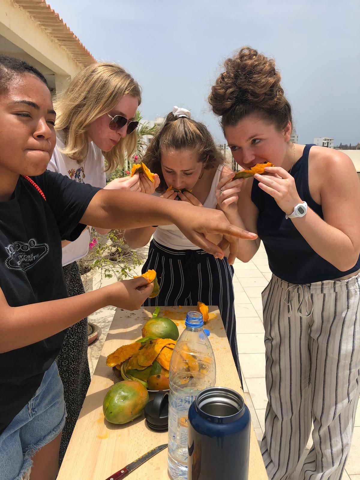 Mentoring Youth And Connecting with Community Session One