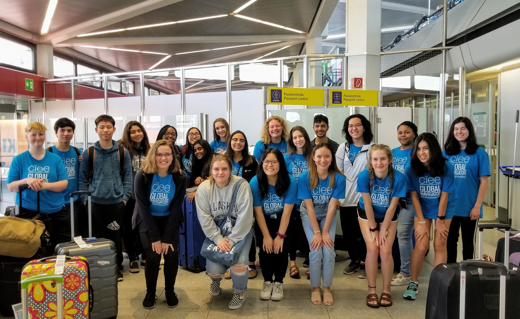 Willkommen in Berlin! | CIEE