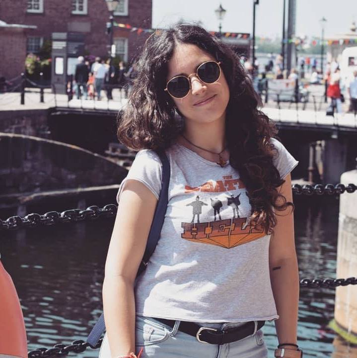 Marta Jimenez | CIEE