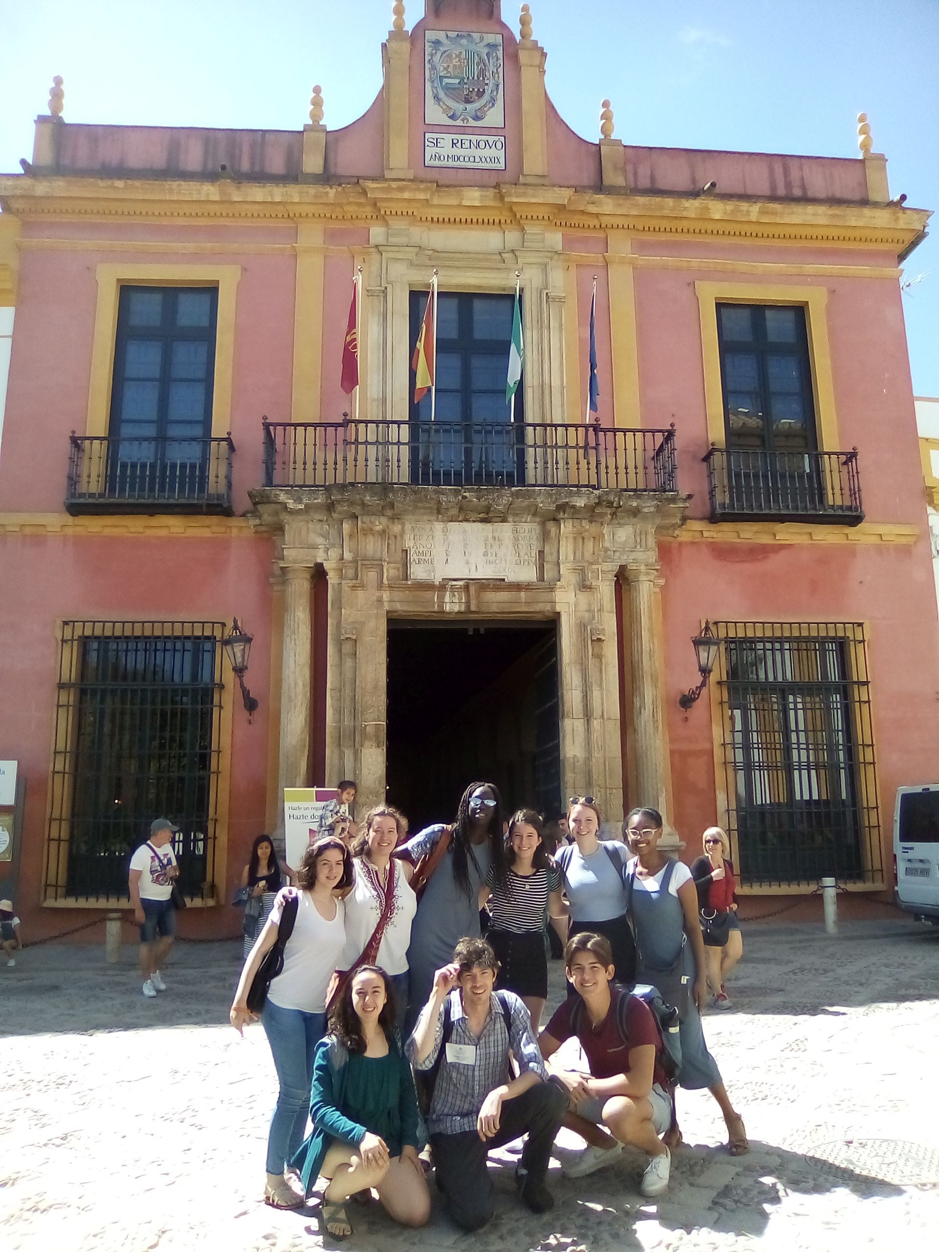 El Real Alcázar de Sevilla | CIEE