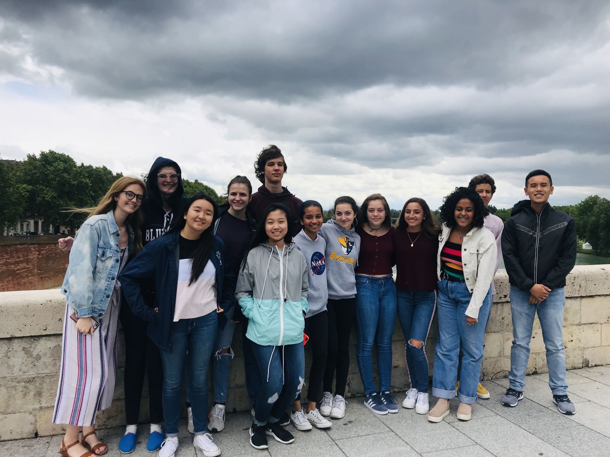 First day of orientation! | CIEE