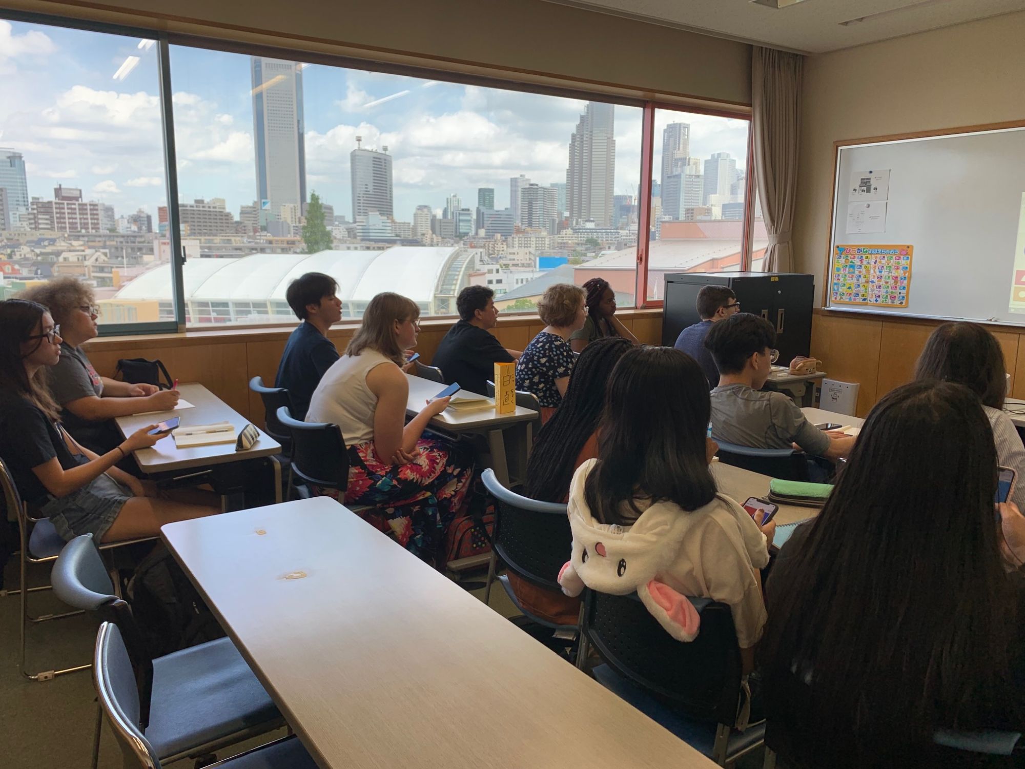 Japanese Language Classes | CIEE