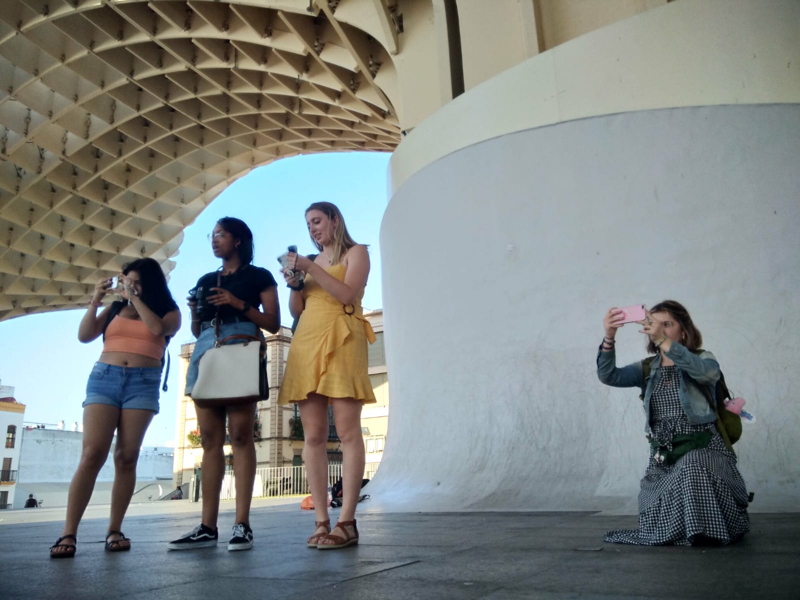 Behind the Scenes: Documentary Filmmaking in Sevilla | CIEE