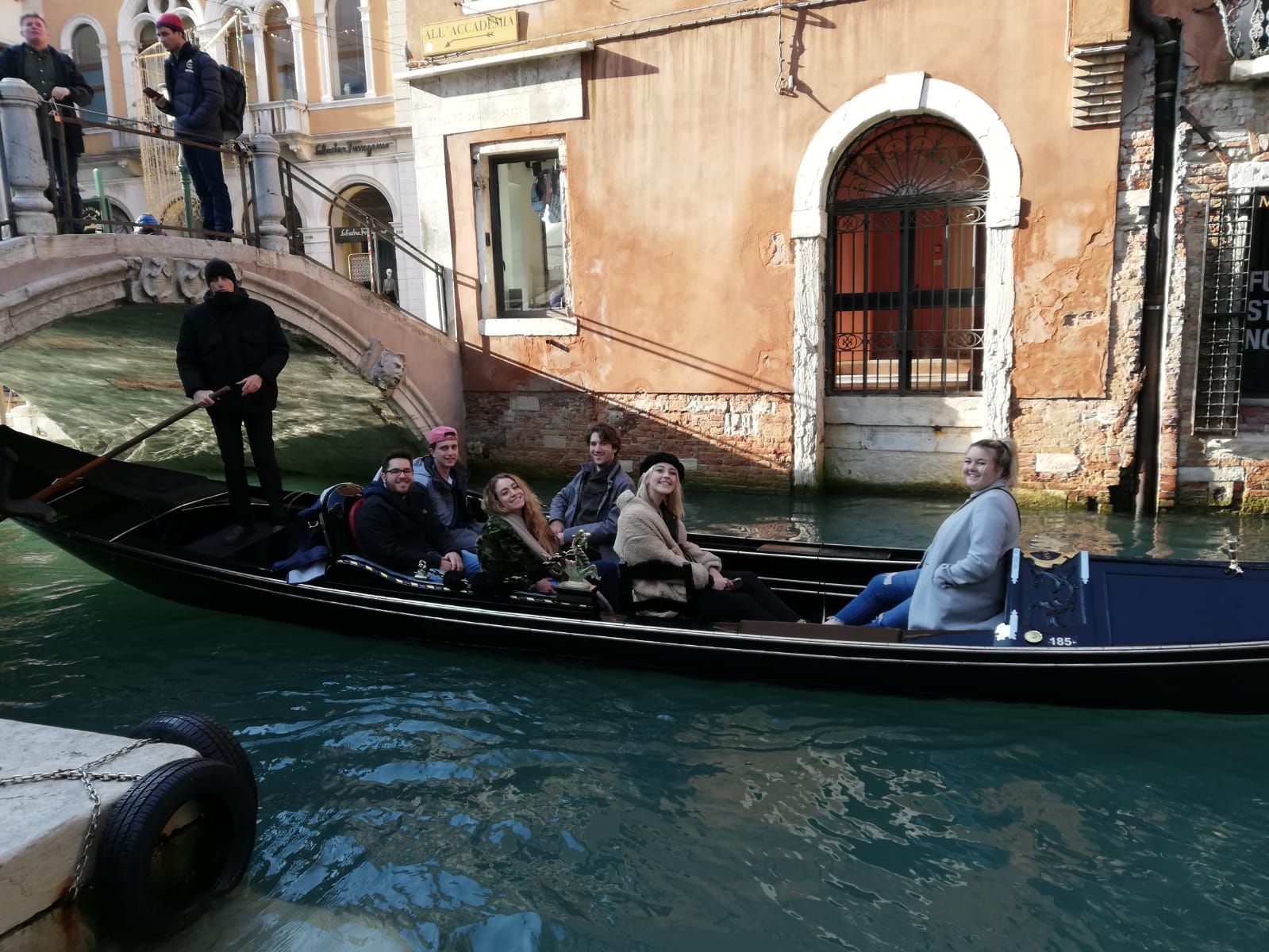 Study Tour - Venice, January 2019