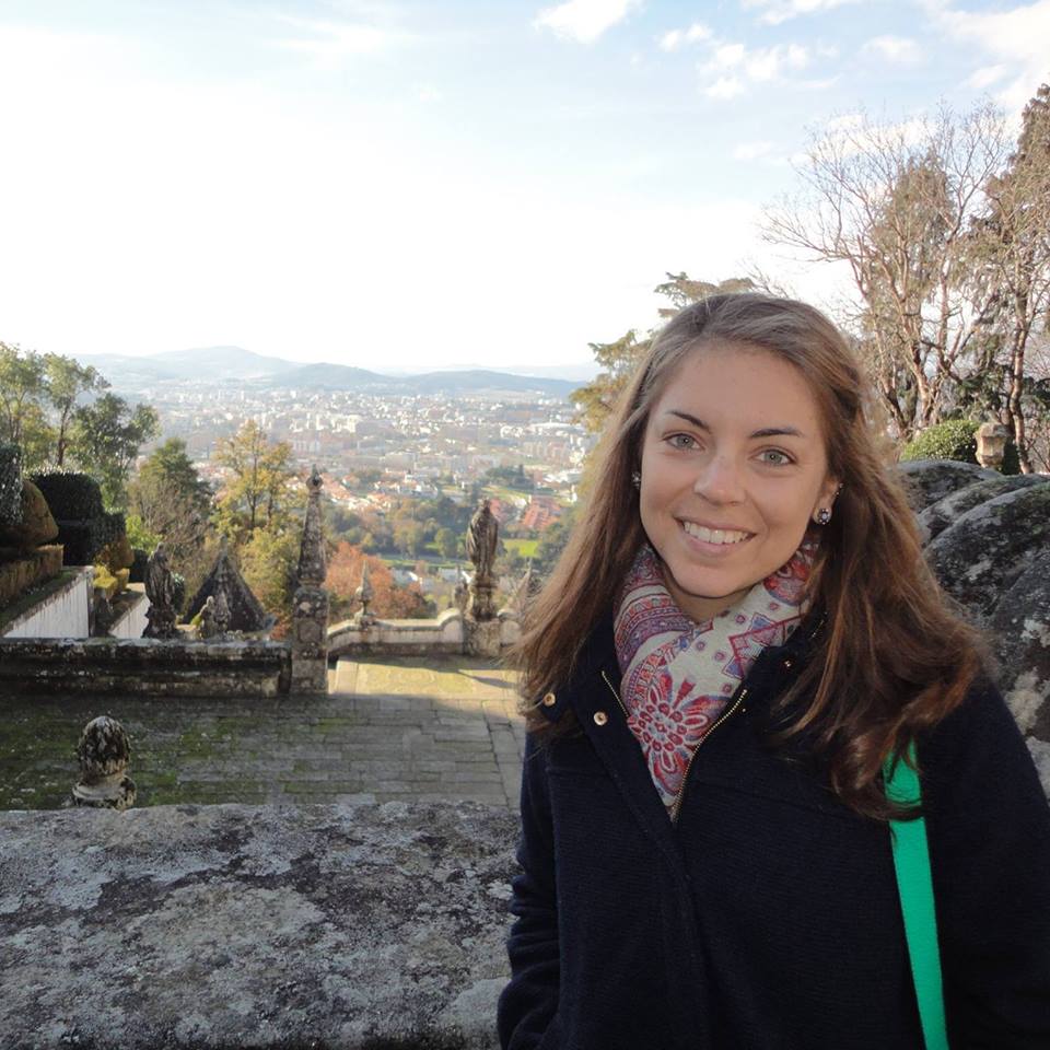 Amanda Luccarelli | CIEE