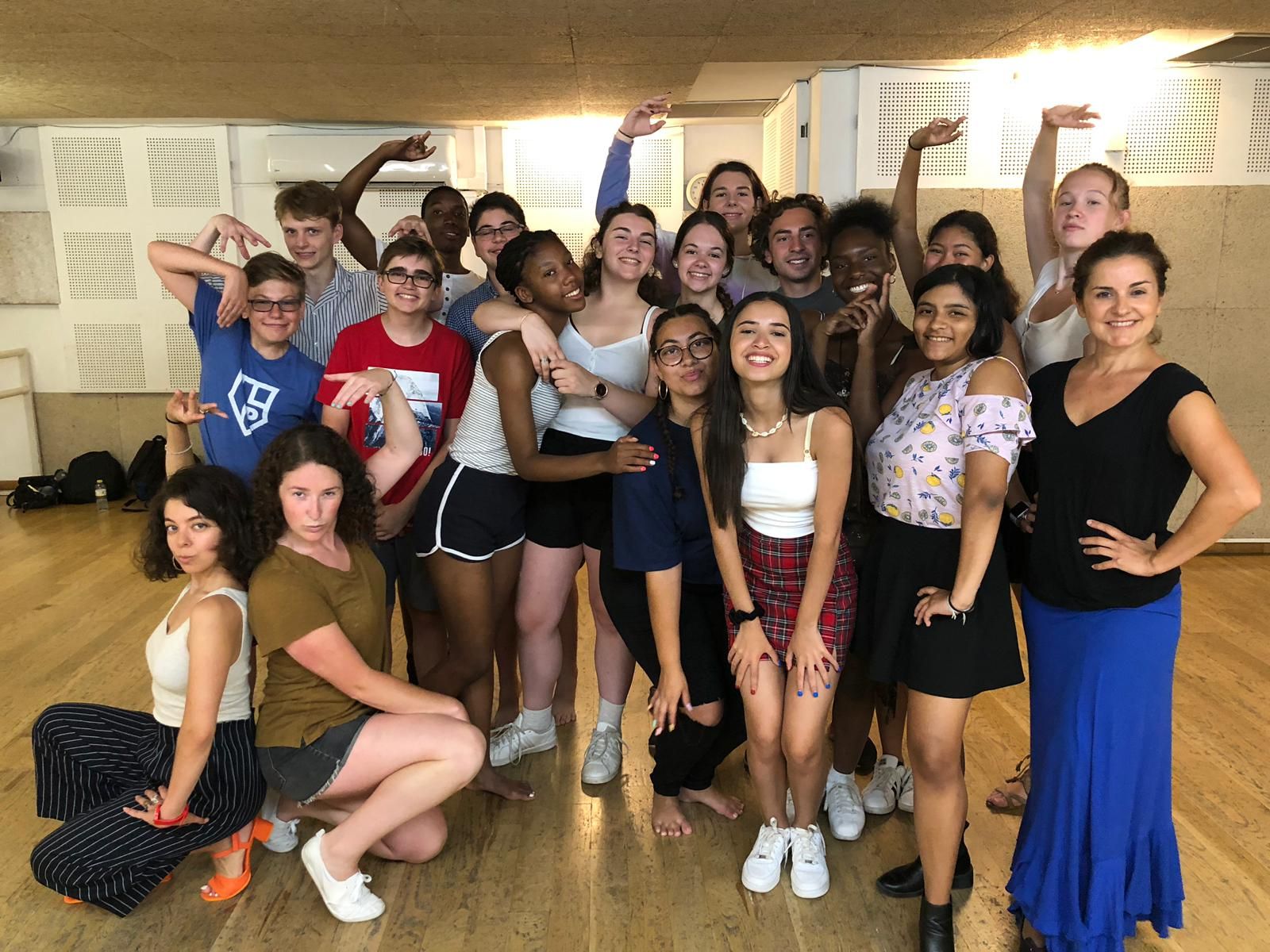 A Dance Through History | CIEE