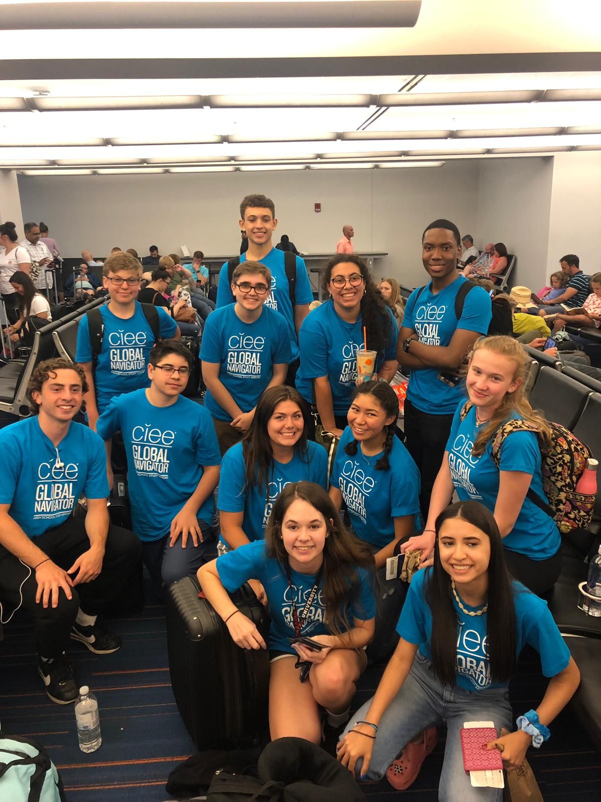 Bienvenidos a Sevilla! | CIEE