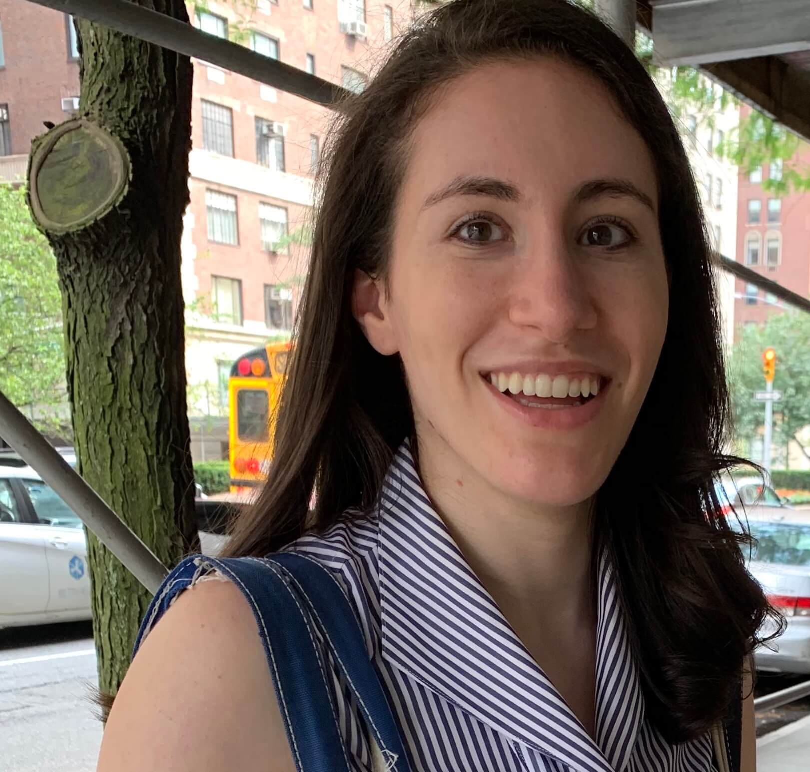 Alexandra Mitchell | CIEE