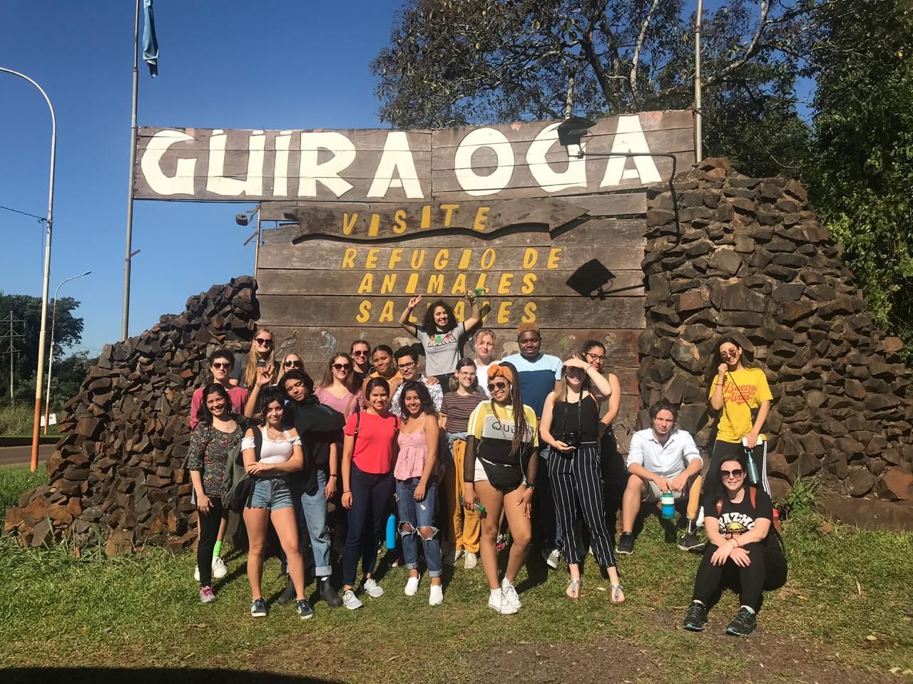 Guira Oga Animal Park