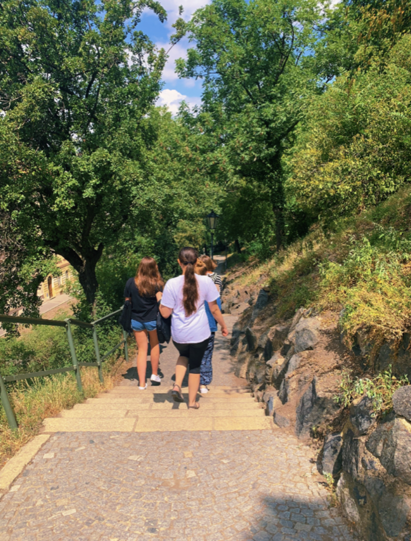 First days in Prague | CIEE