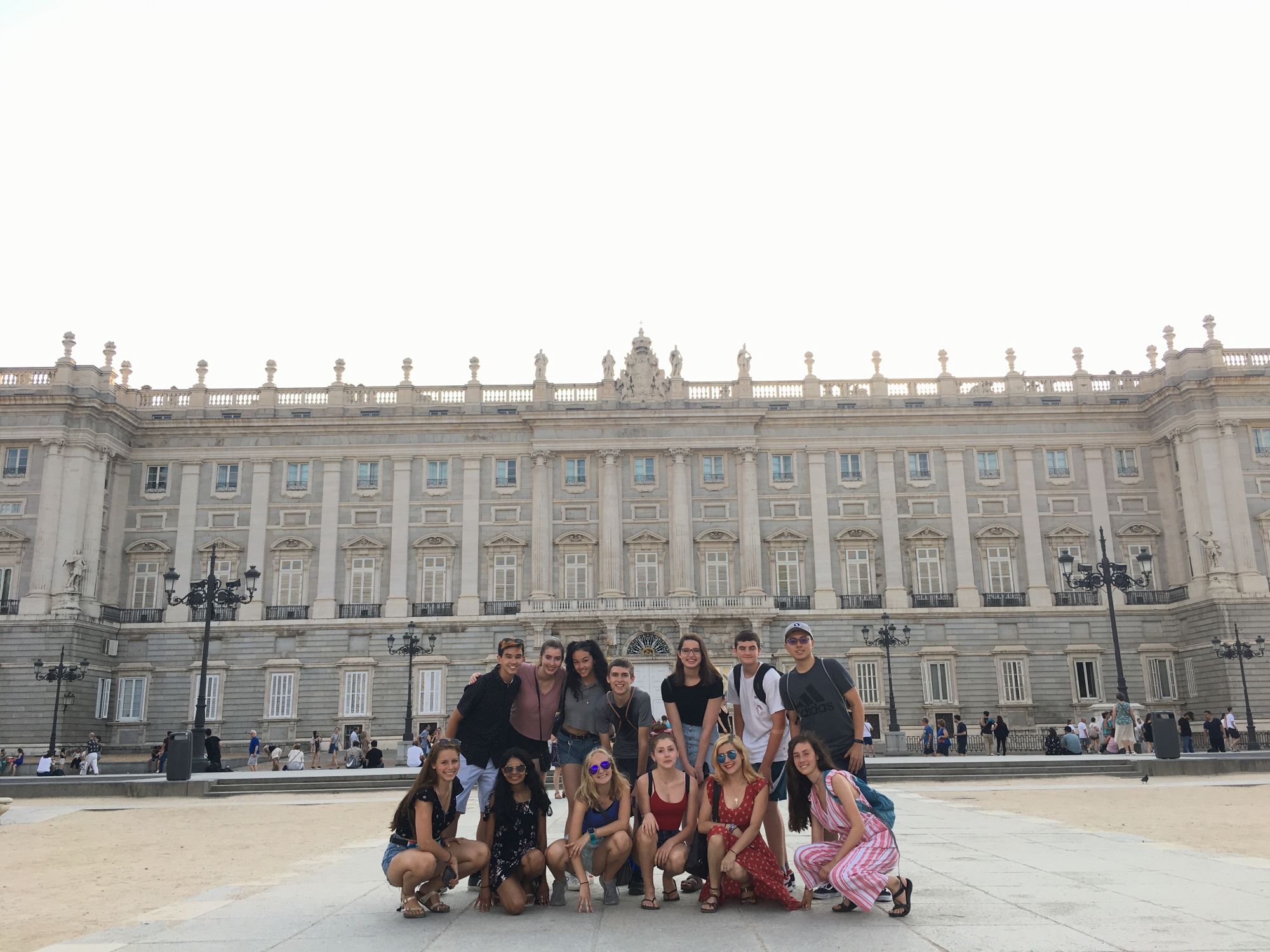 Reflections on the First Two Weeks